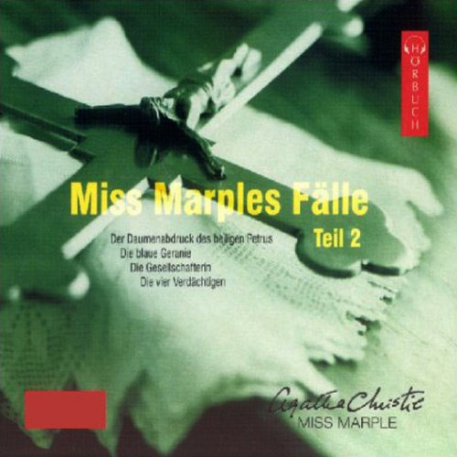 Miss Marples Fälle - Teil 2: Ungekürzte Lesung (Kriminalromane ...