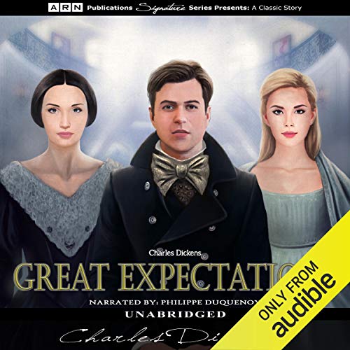 Amazon.com: Great Expectations (Audible Audio Edition): Philippe ...