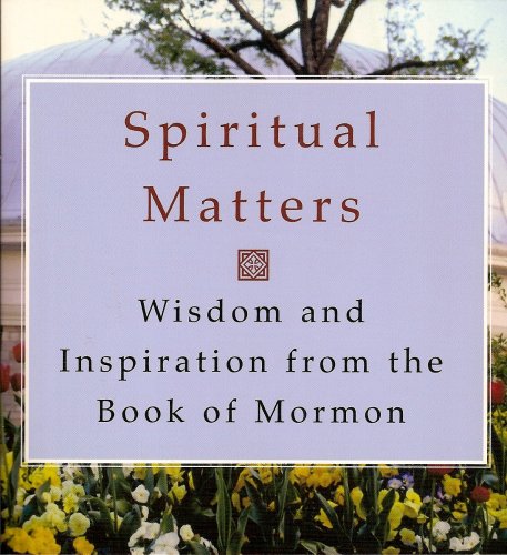 Spiritual Matters: Various: 9781599920795: Amazon.com: Books
