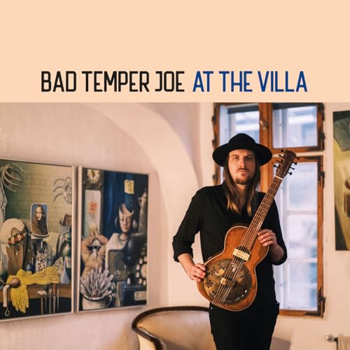 At the Villa von Bad Temper Joe auf Amazon Music Unlimited