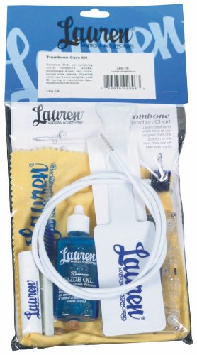 Lauren Lauren Trombone Kit : Amazon.in: Musical Instruments