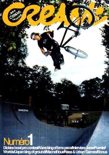 Cream BMX, Vol.1: Amazon.co.uk: Compilation: DVD & Blu-ray