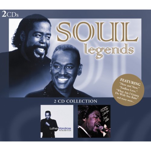 Various Artists - Soul Legends - Amazon.com Music