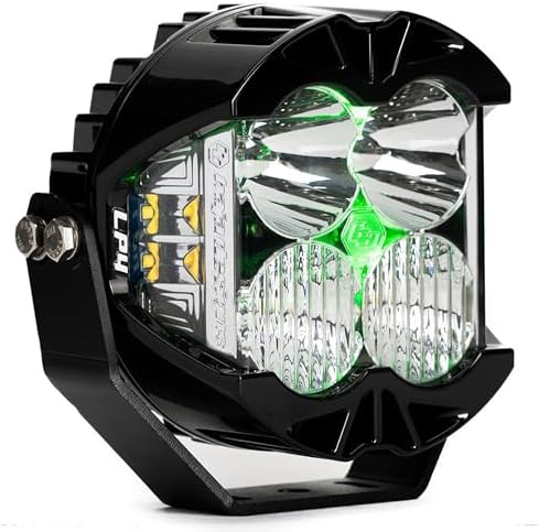 Amazon.com: Baja Designs LP4 Pro LED Light Pod with Backlight ...