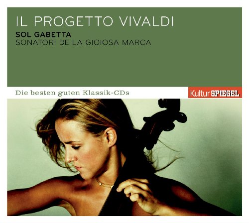 Il Progetto Vivaldi von Sol Gabetta bei Amazon Music - Amazon.de