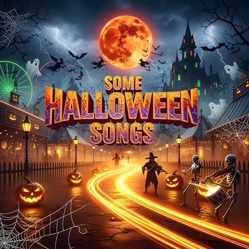 Some Halloween Songs by Some Scary Music, Some Halloween Music & Some ...