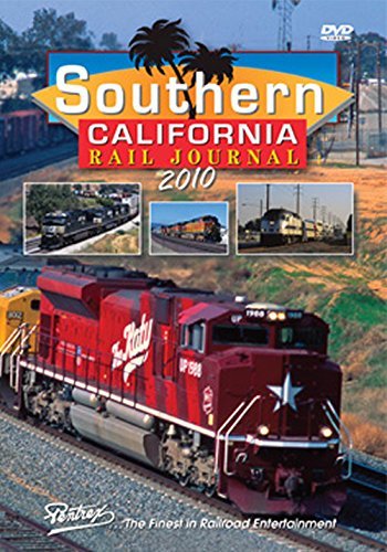 Amazon.com: Southern California Rail Journal 2010 by Amtrak : Movies & TV