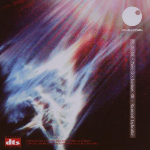 Move d Namlook XIII Raumland: Amazon.de: Musik-CDs & Vinyl