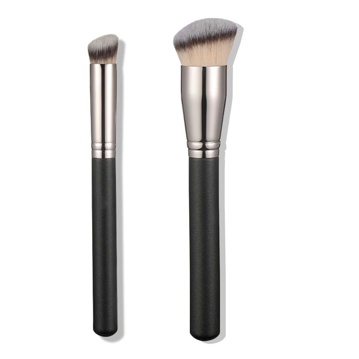 Amazon.com: Makeup Brushes, ELESDA Foundation Brush Angled Concealer ...
