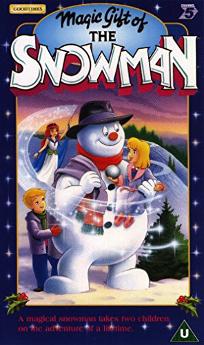 Magic Gift of the Snowman, the: Amazon.it: Film e TV