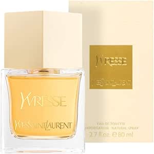 Yves Saint Laurent La Collection Yvresse Eau De Toilette 80 ml (Woman ...