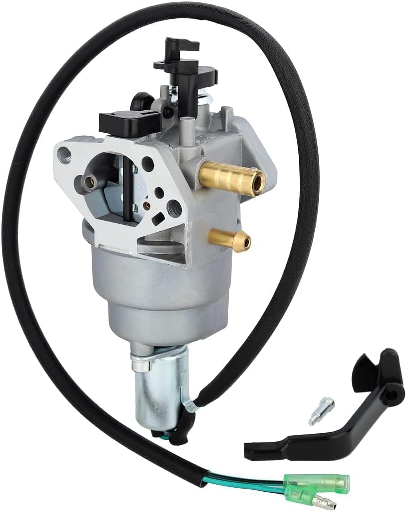 Amazon.com: TURBOTUNITY Generator Carburetor Kit for Champion Predator ...