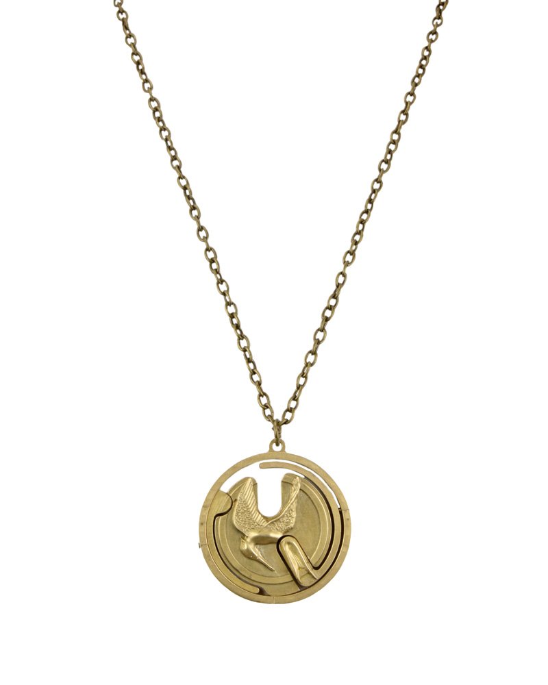 Hunger Games Locket
