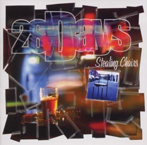 28 Days - 28 Days | Amazon.com.au | Music