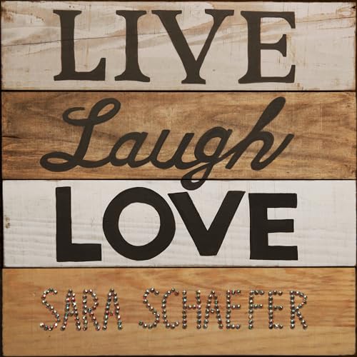 Amazon.com: LIVE LAUGH LOVE [Explicit] : Sara Schaefer: Digital Music