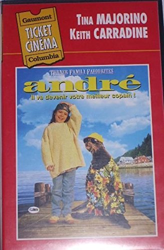 Amazon.com: Andre [VHS] : Movies & TV