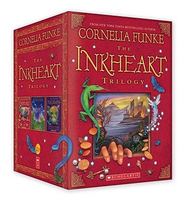 The Inkheart Trilogy [BOXED-INKHEART TRILOGY 3V] [Boxed Set]: S.J. West ...