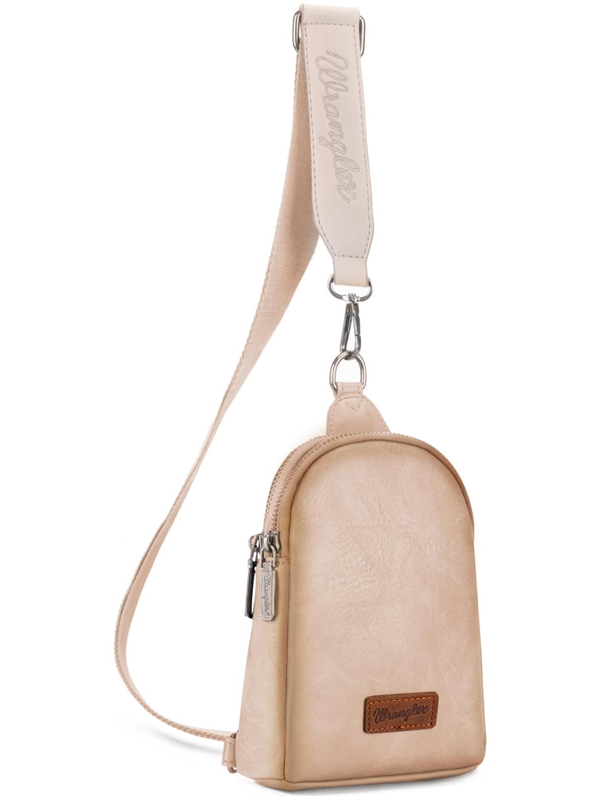 Snapklik.com : Wrangler Crossbody Sling Bag For Women Fanny Packs Chest ...