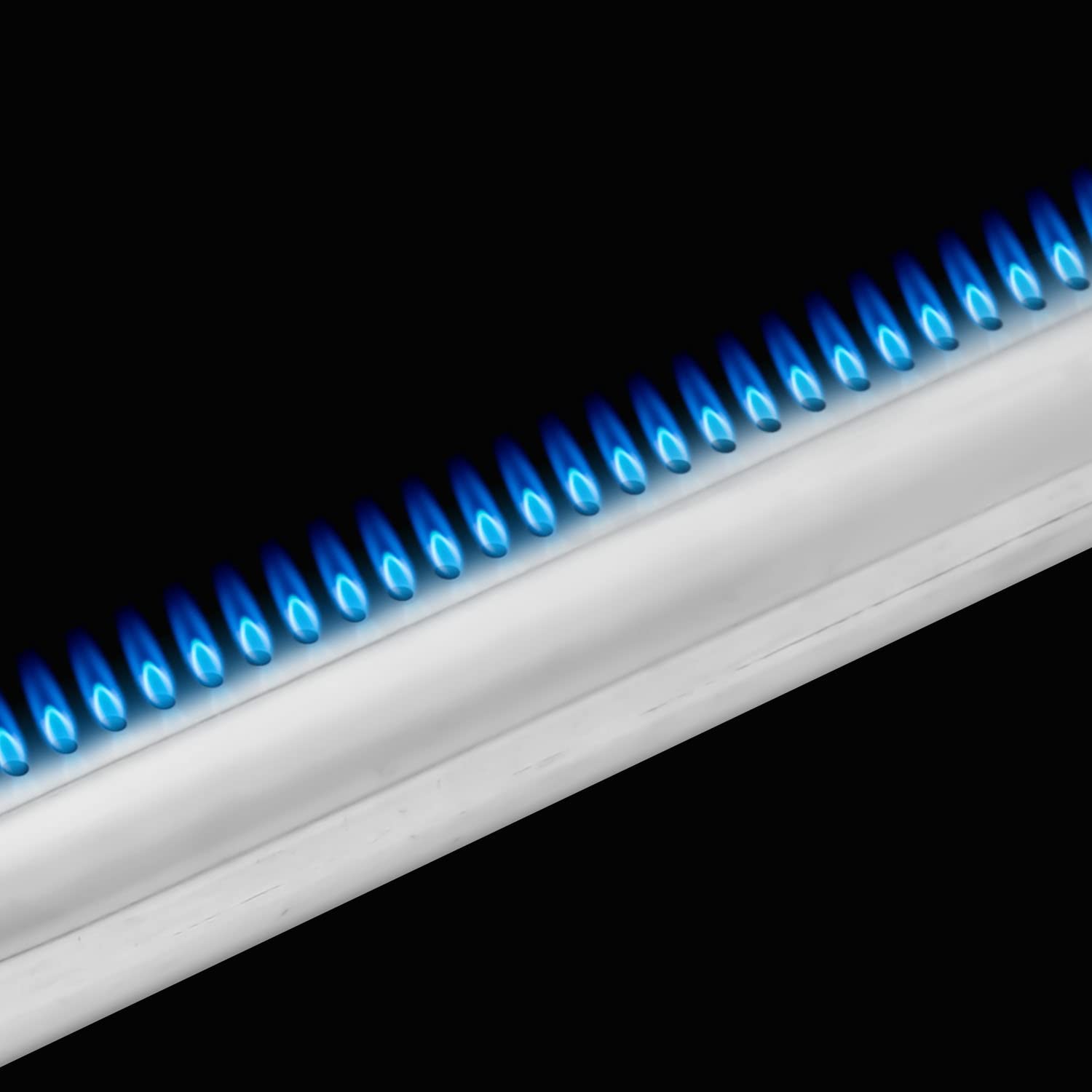 Snapklik.com : TAILGRILLER Burner Tube Set For Blackstone 22 Inch Table ...