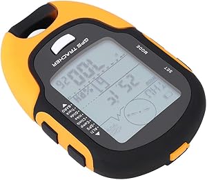 Amazon.com: Multi Functional Digital Barometric Altimeter Weather ...