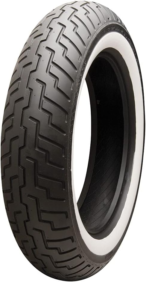 Amazon.com: Dunlop D404 Front Motorcycle Tire 140/80-17 (69H) Black ...