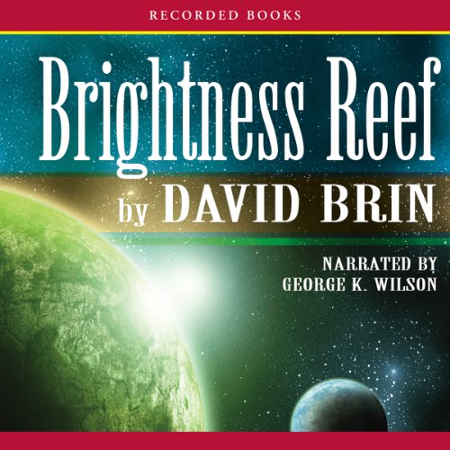 Brightness Reef: The Uplift Trilogy, Book 1 (Audible Audio Edition ...