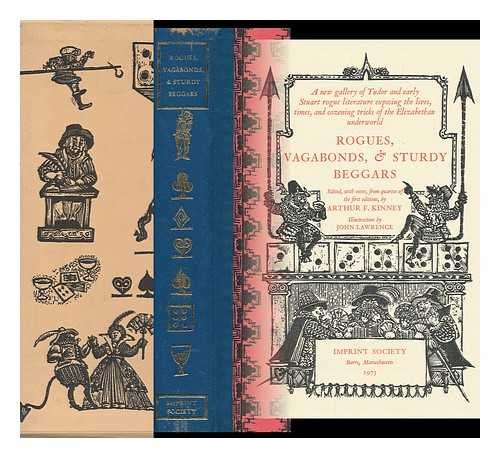 Rogues, Vagabonds, & Sturdy Beggars. A new gallery of Tudor and early ...