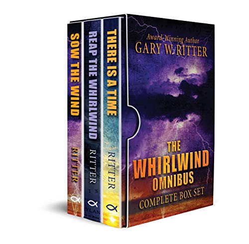 Amazon.com: The Whirlwind Omnibus: The Complete Box Set: Includes: Sow ...