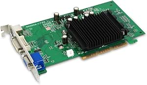 EVGA 256-A8-N341-LX e-GeForce 6200 256MB DDR2 AGP Graphics Card ...
