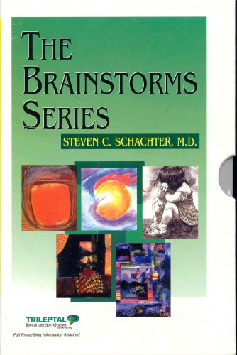 The Brainstorms Series (The Brainstorms Series, 4 (Four) Volumes ...