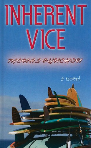 Inherent Vice : Pynchon, Thomas: Amazon.in: Books
