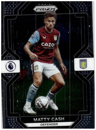 Amazon.com: 2022-23 PANINI PRIZM PREMEIR LEAGUE #277 MATTY CASH ASTON ...