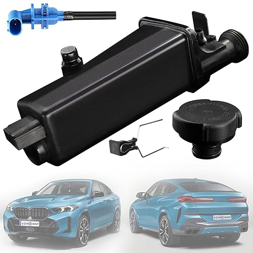 YZHIDIANF 17137787039 Engine Coolant Overflow Recovery Reservoir Tank ...