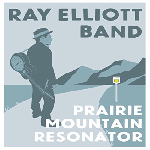 Amazon.com: Prairie Mountain Resonator : Ray Elliott Band: Digital Music