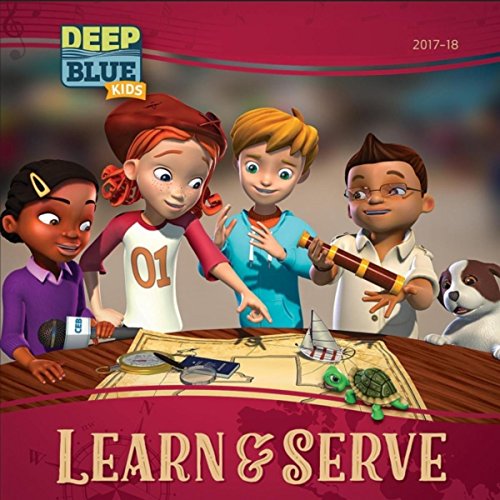 Play Learn and Serve by Deep Blue Kids on Amazon Music