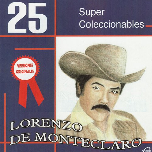Amazon.com: 25 Super Coleccionables - Versiones Originales : Lorenzo de ...