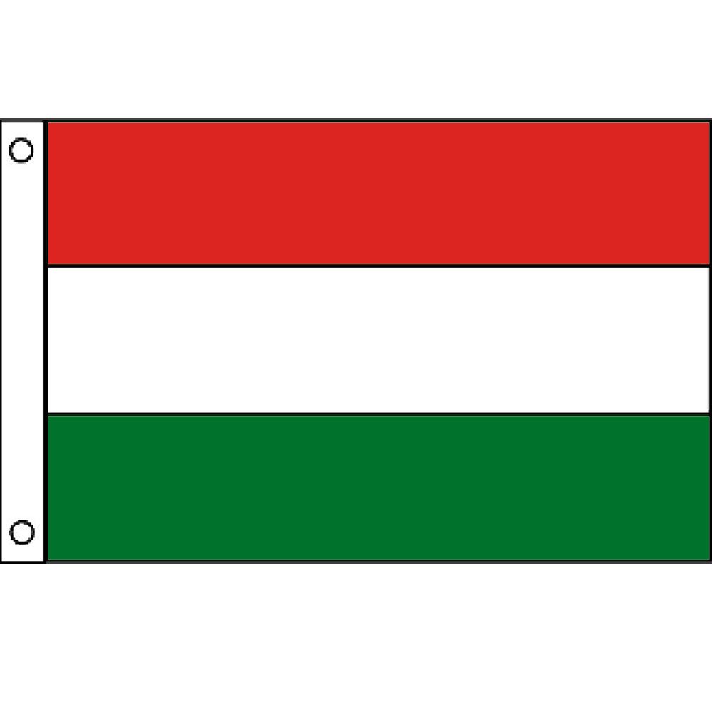 Red White And Green Striped Flag List Of All 12 Countries In Existence