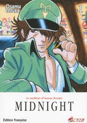 Amazon.com: Midnight, Tome 1 : 9782849652435: Osamu Tezuka: Books
