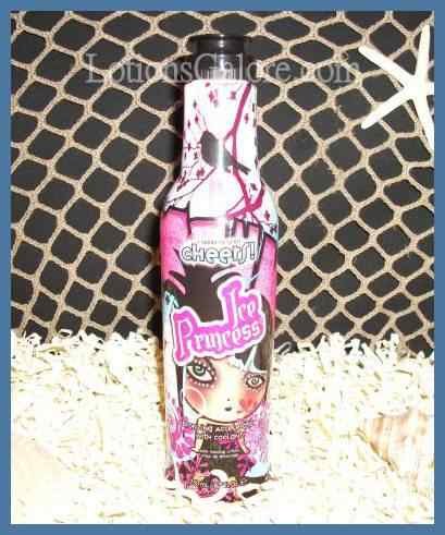 Amazon.com : 2010 Caribbean Gold Ice Princess Cool Bronzer Tanning ...