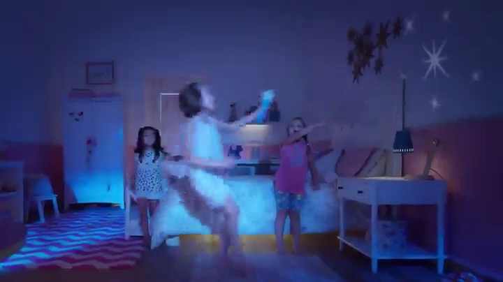 Watch Kids Catching Stars Game with Wand & Night Lamp Function on ...
