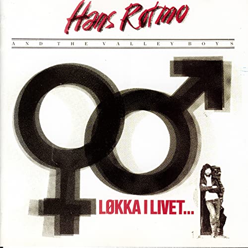 Løkka I Livet by Hans Rotmo And The Valley Boys on Amazon Prime Music