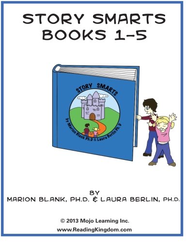 Amazon.com: Story Smarts Books 1-5: Story Smarts is the key to reading ...