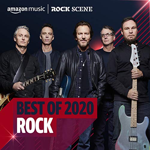 Best of 2020: Rock Playlist on Amazon Music Unlimited