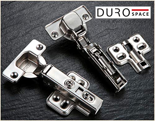 DUROSPACE SS Hinges 0 Degree SENSYSS, Modular Kitchen Hinge : Amazon.in ...
