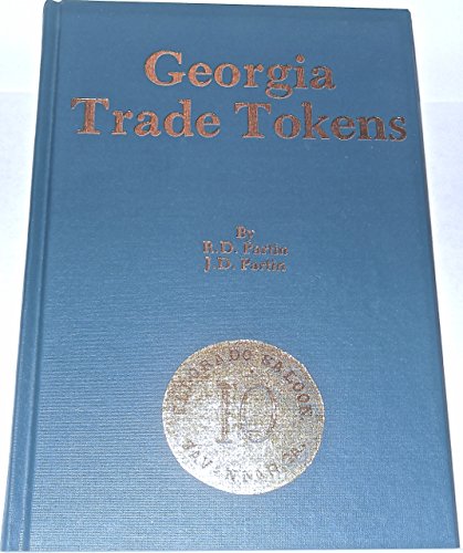 Georgia Trade Tokens: Randall D. Partin, James D. Partin: Amazon.com: Books