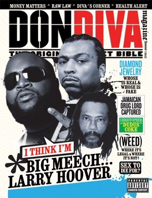 Don Diva Issue 42: Amazon.com: Books
