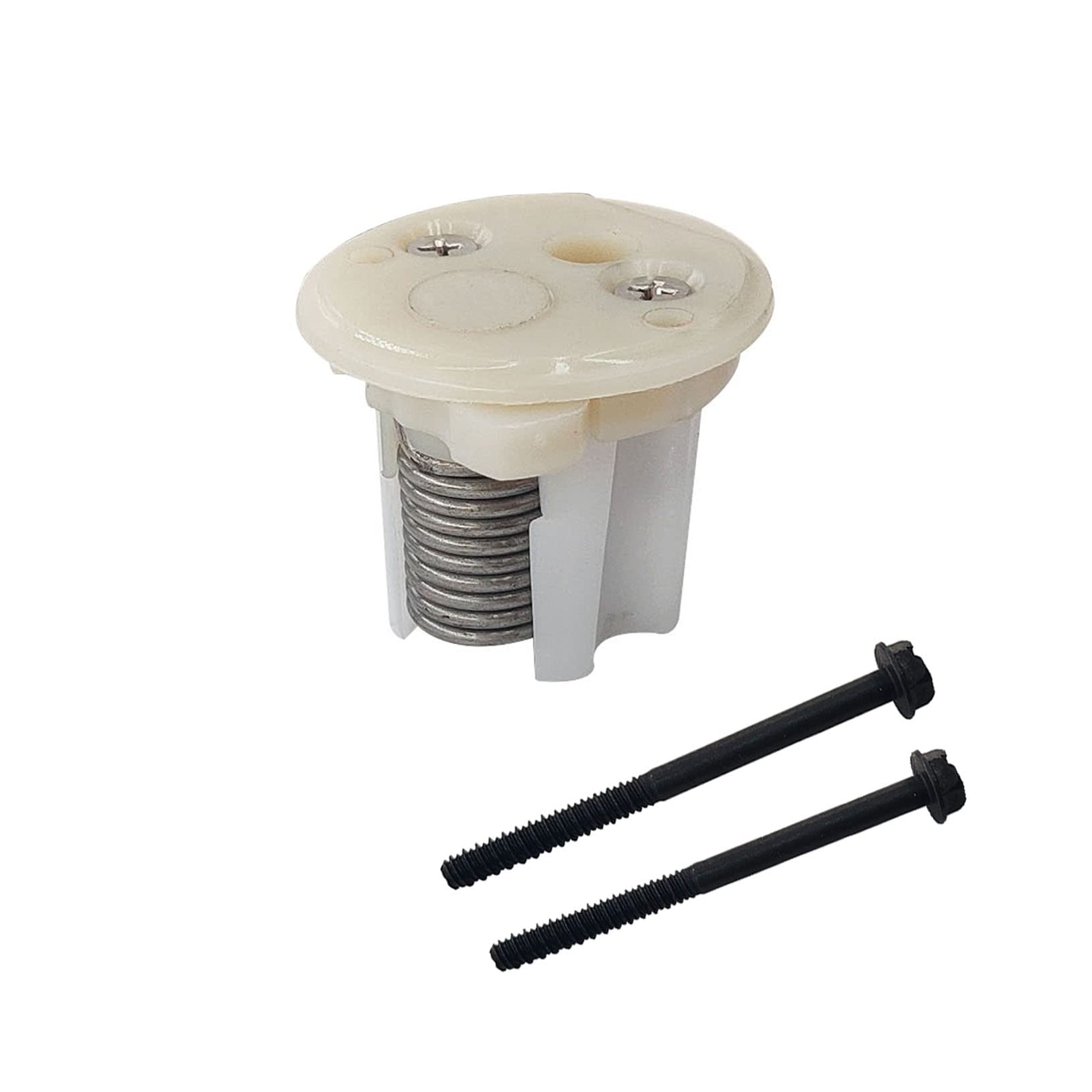Amazon.com: 385236096 Spring Cartridge Kit with White End Cap and Bolts ...
