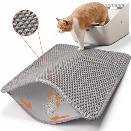 Best Mat to Catch Cat Litter: Keep Your Floors Clean with These Top ...