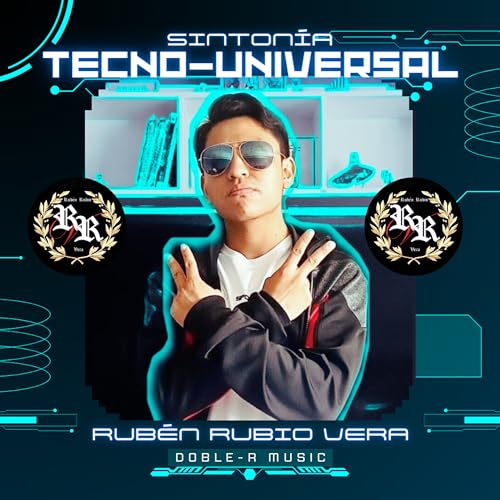 Sintonía Tecno-Universal by Rubén Rubio Vera on Amazon Music - Amazon.co.uk