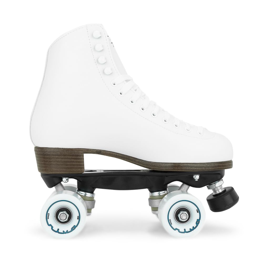Snapklik.com : Riedell Boost Roller Skates - Lightweight, Comfortable ...